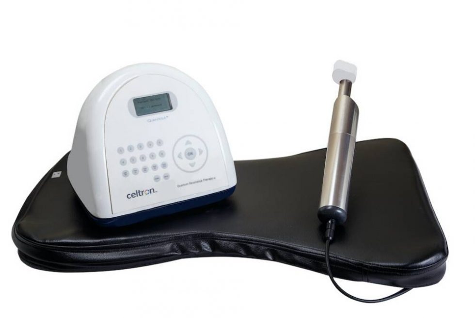 Quantum Resonance Therapy : For Early Recovery And Rehab