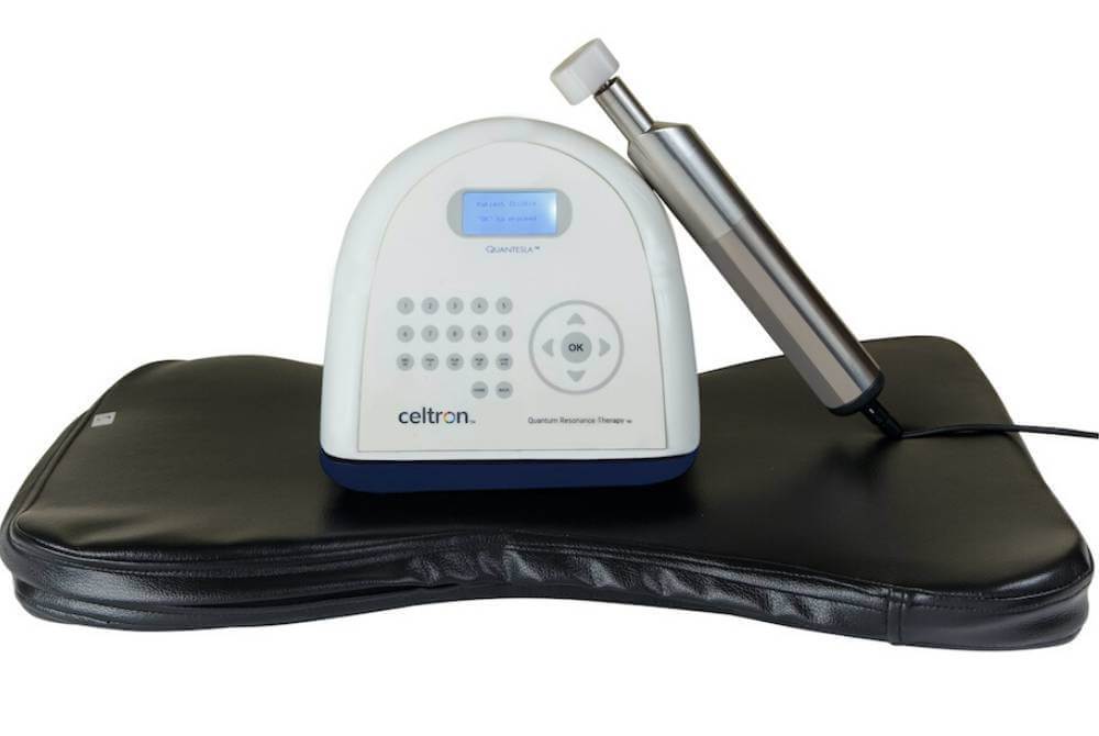 Quantum Resonance Therapy : For Early Recovery And Rehab