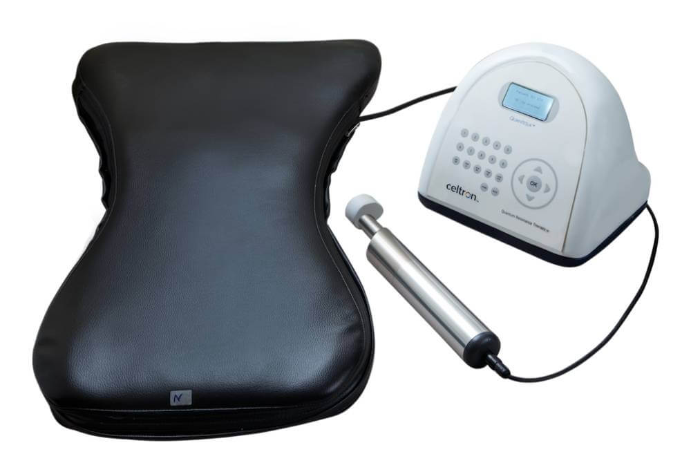 Quantum Resonance Therapy : For Early Recovery And Rehab