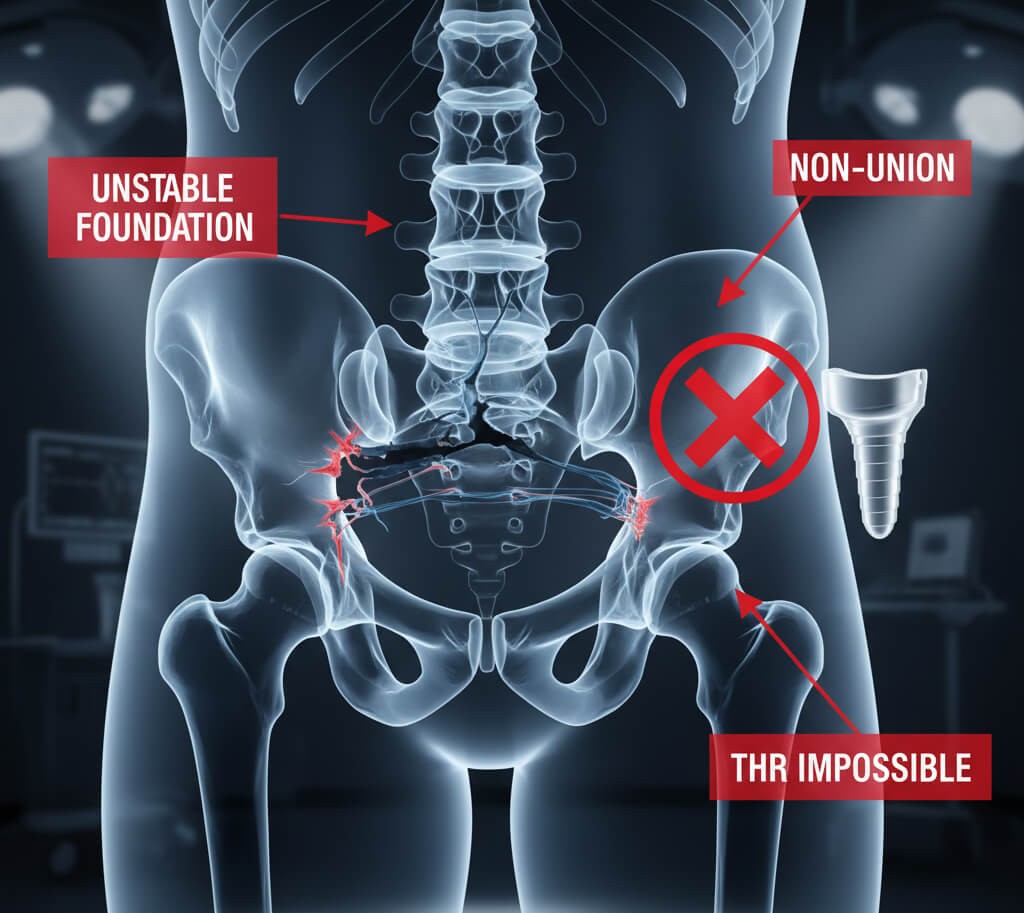 From Immobility To Independence: A Story Of Healing A Pelvis Fracture ...